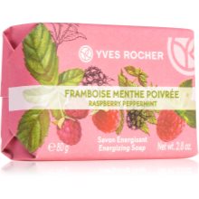 Yves Rocher Raspberry & Mint Bar Soap | notino.ie