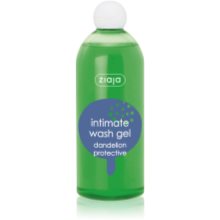 Ziaja Intimate Wash Gel Herbal Protective Gel for Intimate Hygiene ...
