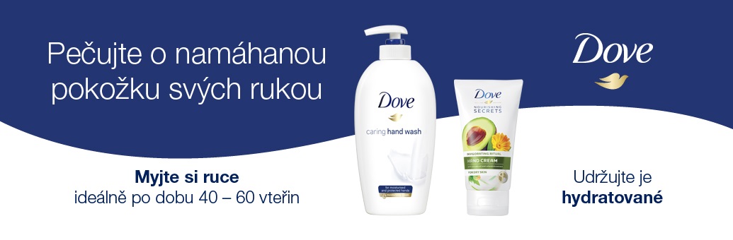 Dove produkty | Kosmetika Dove na notino.cz