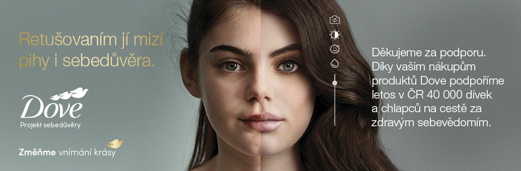 Dove produkty | Kosmetika Dove na notino.cz