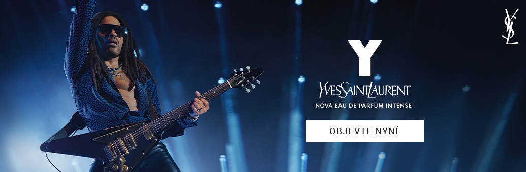 Yves Saint Laurent parfémy a kosmetika | YSL | notino.cz