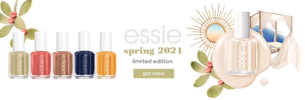 Essie: laky na nehty | notino.cz