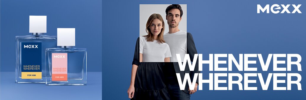 Mexx parfémy | notino.cz