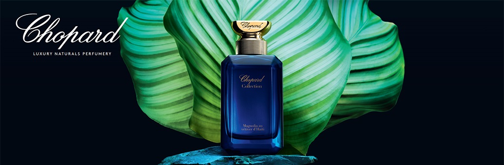 Chopard: parfém jako šperk | notino.cz