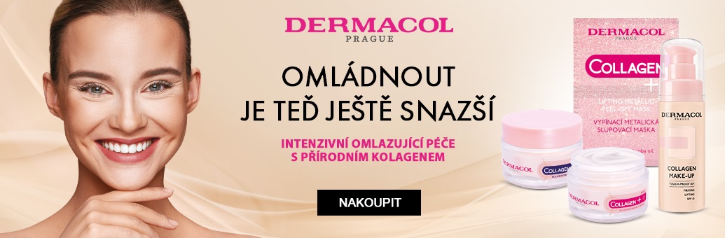 Dermacol kosmetika a make-up | Dermacol parfém na notino.cz