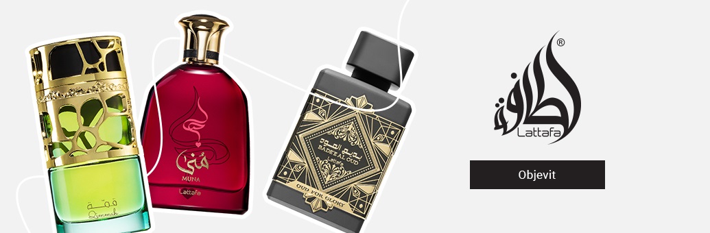Luxusní arabské parfémy Lattafa 3. strana | notino.cz
