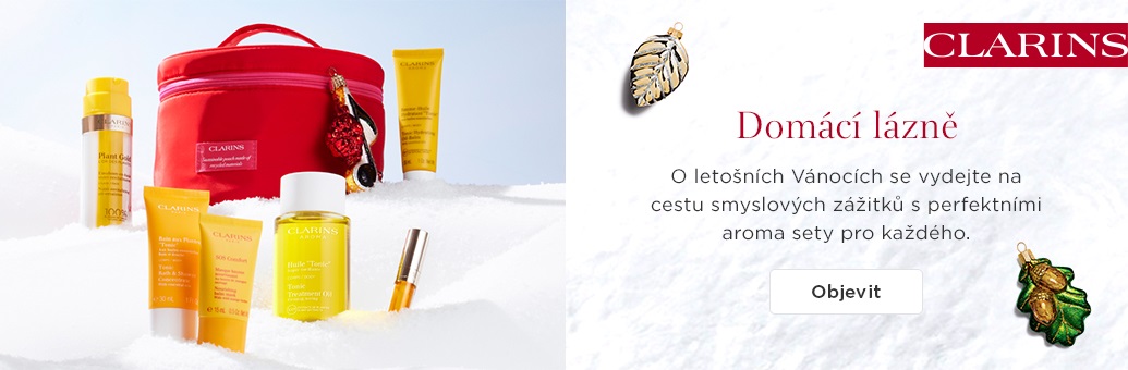 Clarins | notino.cz