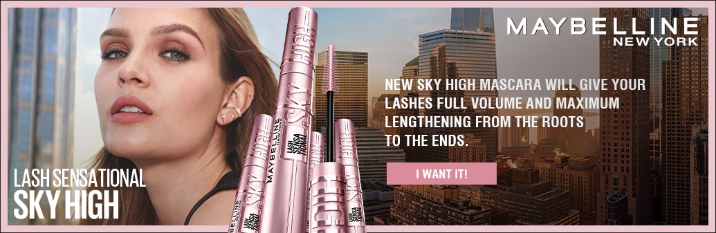 Maybelline Cosmetics | makeup, mascara, correctors | notino.co.uk