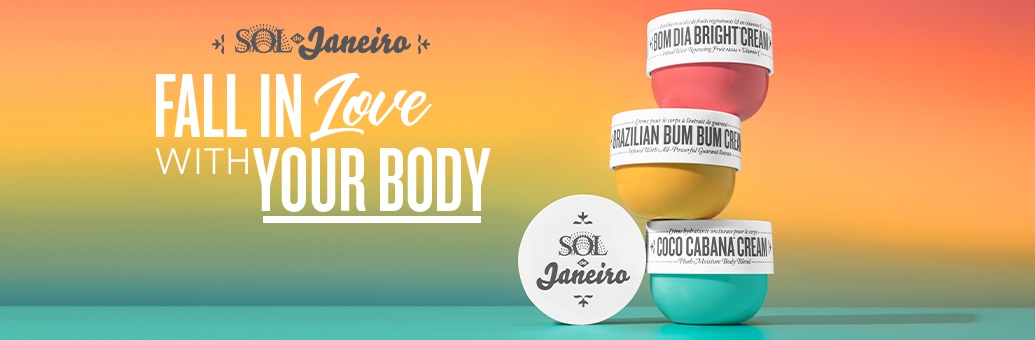 Sol de Janeiro Body Care | notino.co.uk