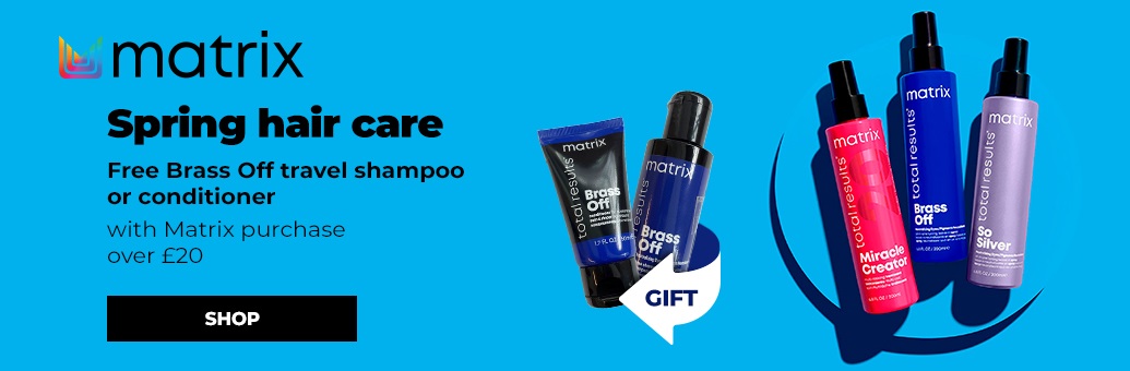Matrix Hair Care | Matrix Shampoo, Hair Dye, and More | notino.co.uk
