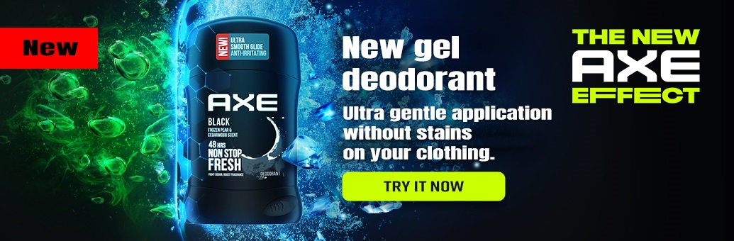Axe: Deodorant, Shower Gel, Spray for Men | notino.co.uk