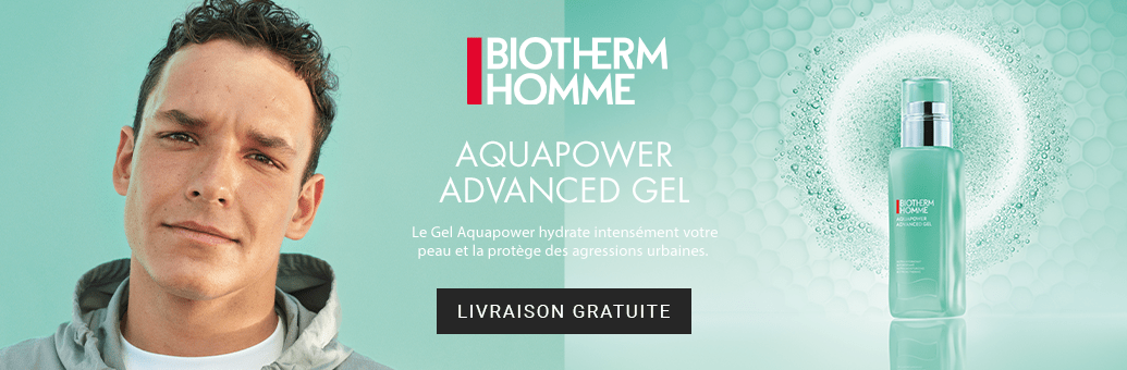 Biotherm Homme | Crème, gels et déodorants homme | notino.fr