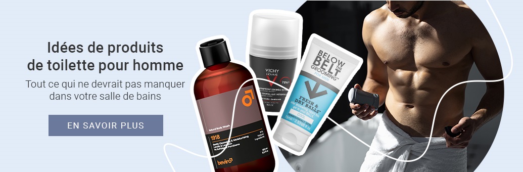 Produits beauté pour hommes | Meilleurs produits cosmétiques homme sur ...