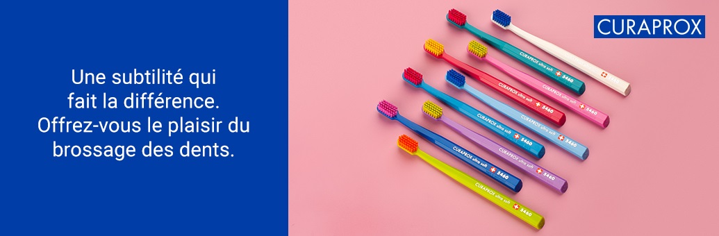 Curaprox : brossettes interdentaires, brosses à dents | notino.fr