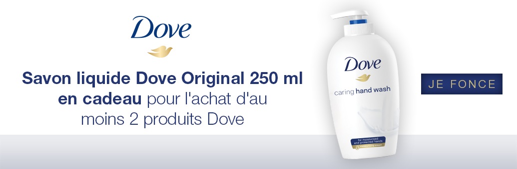 Dove : shampoing, déodorant et savon Dove | notino.fr