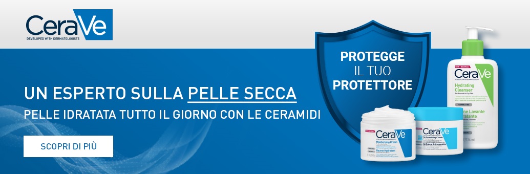 CeraVe: creme idratanti e skin care | notino.it