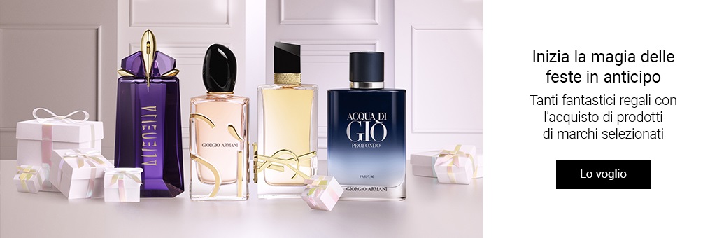 Cosmetici e profumi online | Profumi Notino