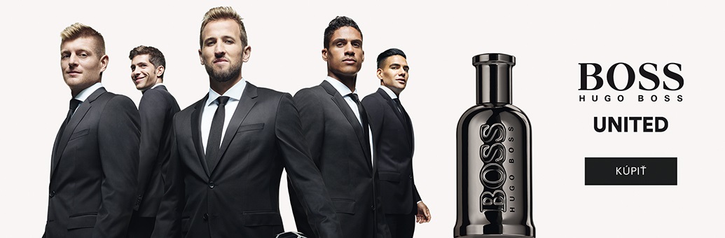 HUGO BOSS parfémy | notino.sk