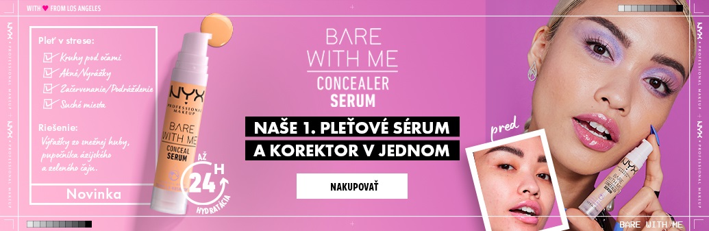 NYX Professional Makeup | NYX Cosmetics | notino.sk