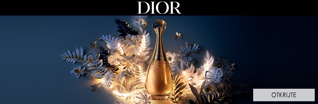 Christian Dior: parfemi, šminka, kozmetika | notino.hr