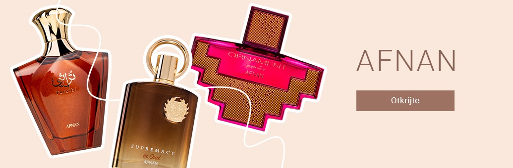 Afnan: Orijentalni i arapski parfemi 2. stranica | notino.hr