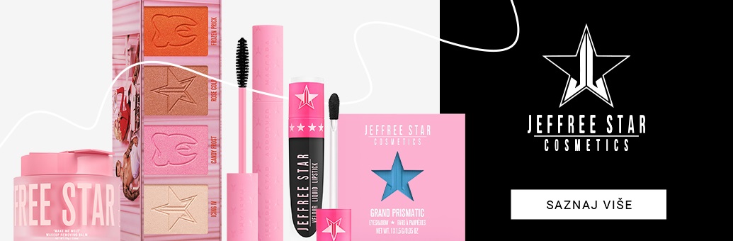 Jeffree Star Cosmetics – palete, ruževi i maskare 2. stranica | notino.hr Jeffree Star Cosmetics – palete, ruževi i maskare 2. stranica | notino.hr