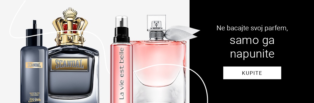 Najbolji muški parfemi • Kupite sada! • Notino Hrvatska