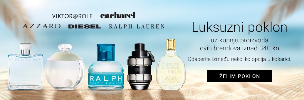 Parfemi, parfemi akcija, mirisi | notino.hr