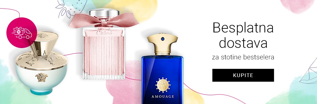 Parfemi, parfemi akcija, mirisi | notino.hr