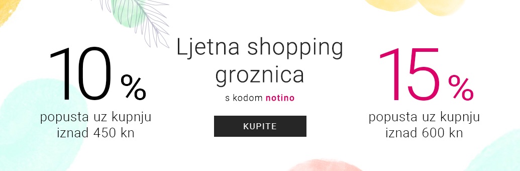 Parfemi, parfemi akcija, mirisi | notino.hr