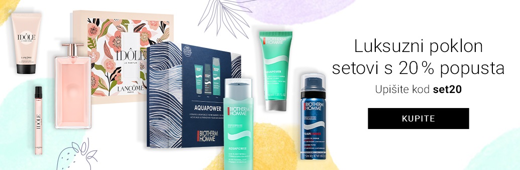 Parfemi, parfemi akcija, mirisi | notino.hr