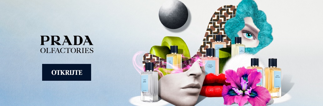 Prada: parfemi za muškarce i žene | notino.hr