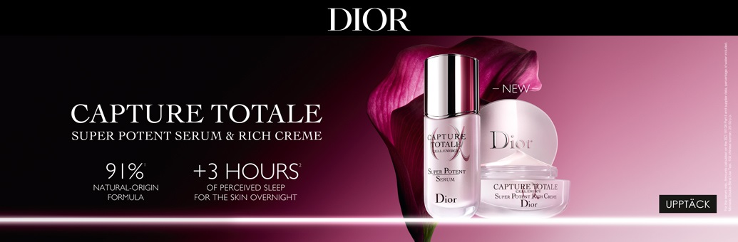 DIOR parfym herr & dam | DIOR smink | notino.se
