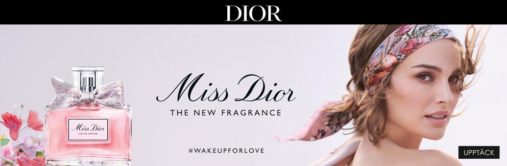 DIOR parfym herr & dam | DIOR smink | notino.se