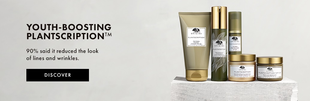 Origins cosmetics: skincare with active ingredients | notino.ie