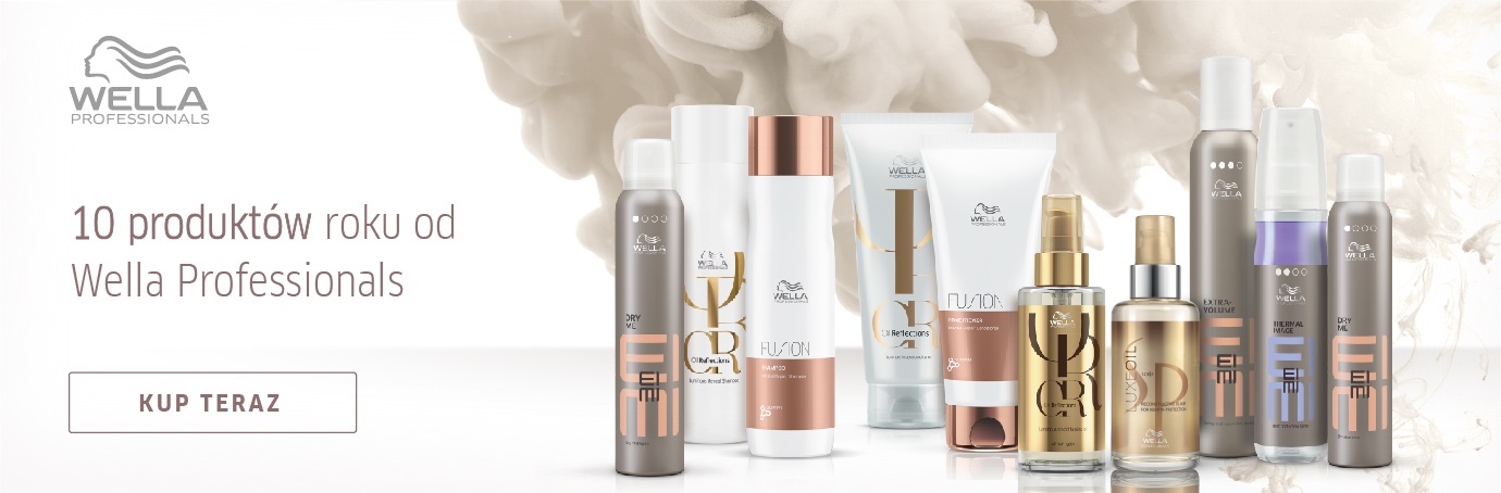 Wella Professionals | kosmetyki Wella do włosów | notino.pl