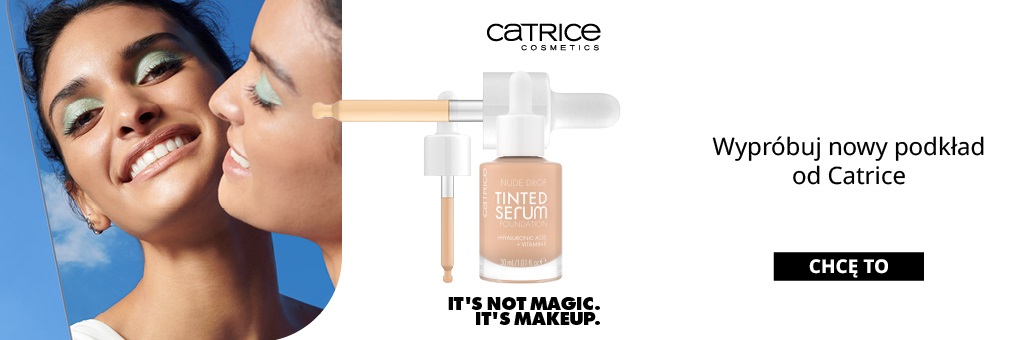 Catrice - primer, korektor, podkład czy tusz | notino.pl