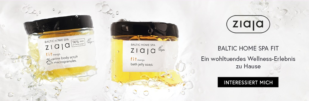 Ziaja: Kosmetik, Creme, Gesichtspflege | notino.de