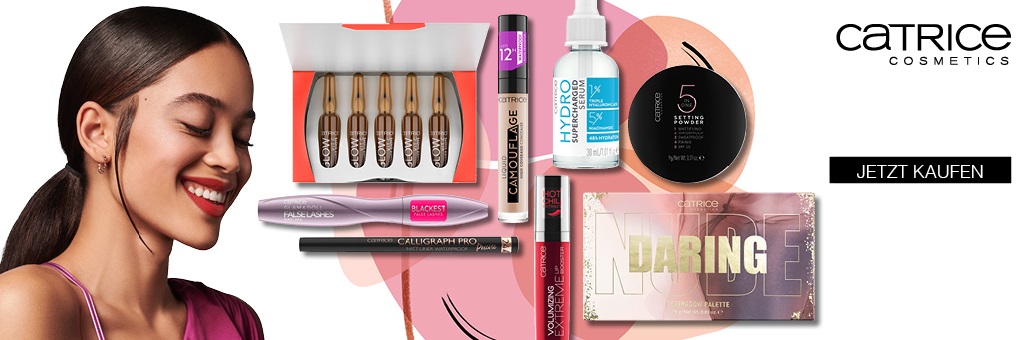 Catrice Make-up | Catrice Cosmetics bei notino.at