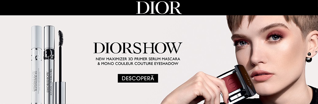 Christian Dior: parfumuri, machiaj, cosmetică | notino.ro