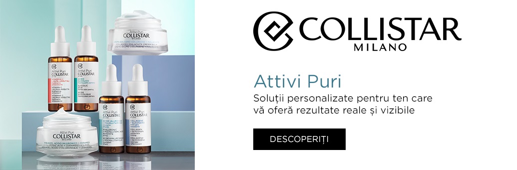 Collistar: rimel, fond de ten, îngrijirea tenului | notino.ro