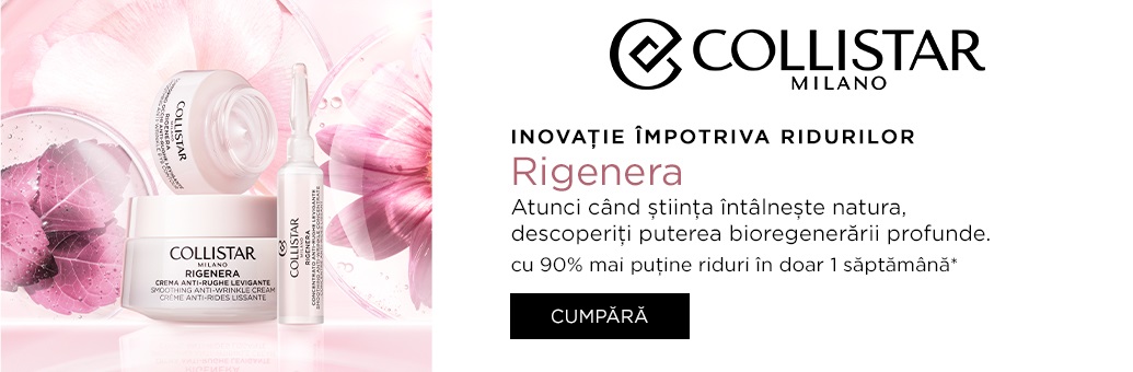 Collistar: rimel, fond de ten, îngrijirea tenului | notino.ro