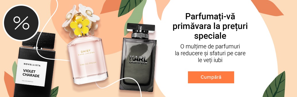 Parfumuri bărbați • Parfumuri originale • Parfumeria Notino România