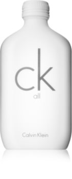 Calvin Klein CK All eau de toilette unisex | notino.it