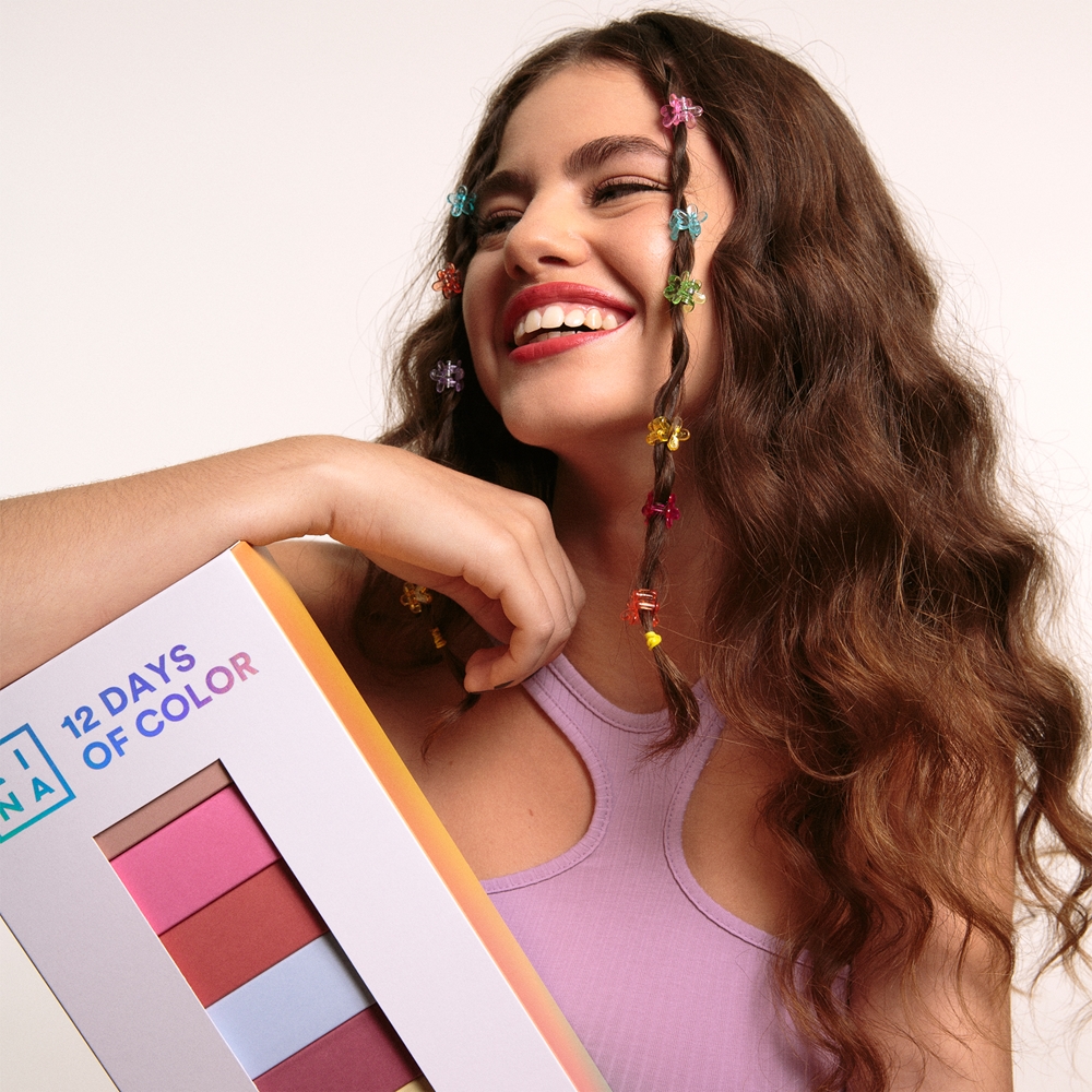 3INA 12 Days Of Color Adventskalender
