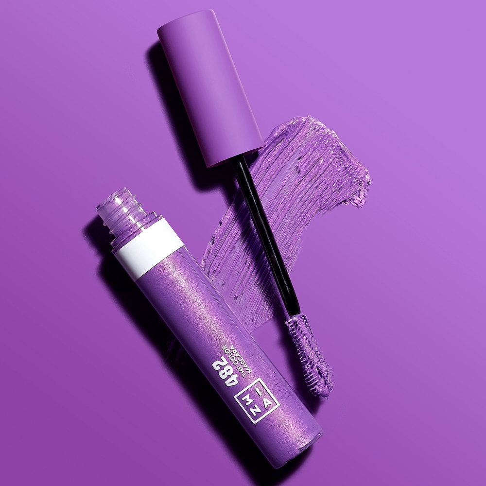 3INA The Color Mascara Mascara