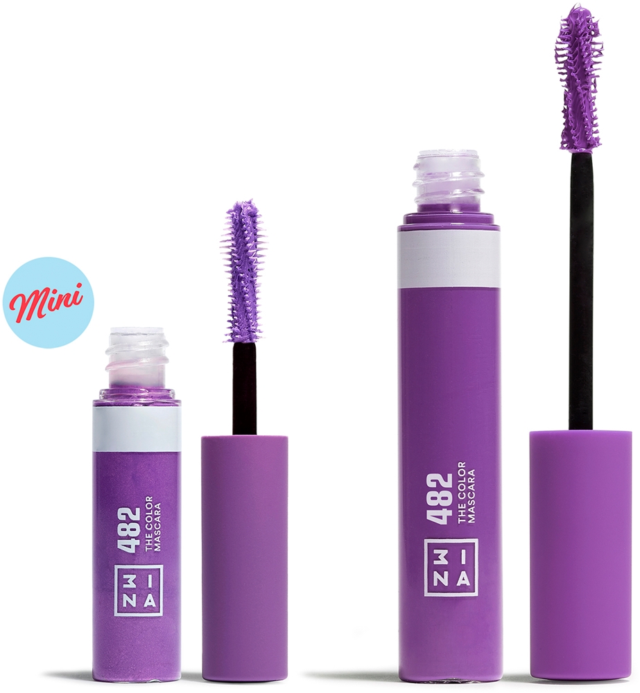 3INA The Color Mascara Mini Mascara | notino.ie