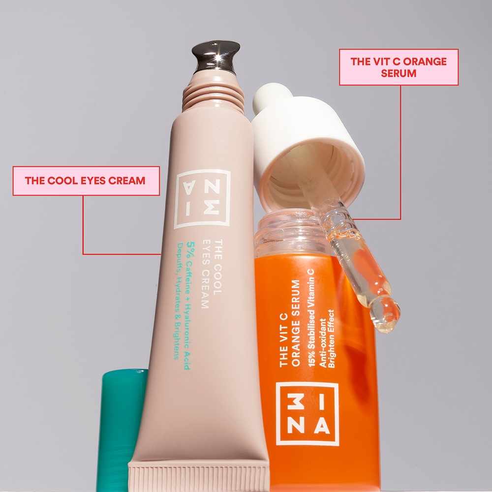3INA Kit The Skin One Gift Set with a brightening effect | notino.ie