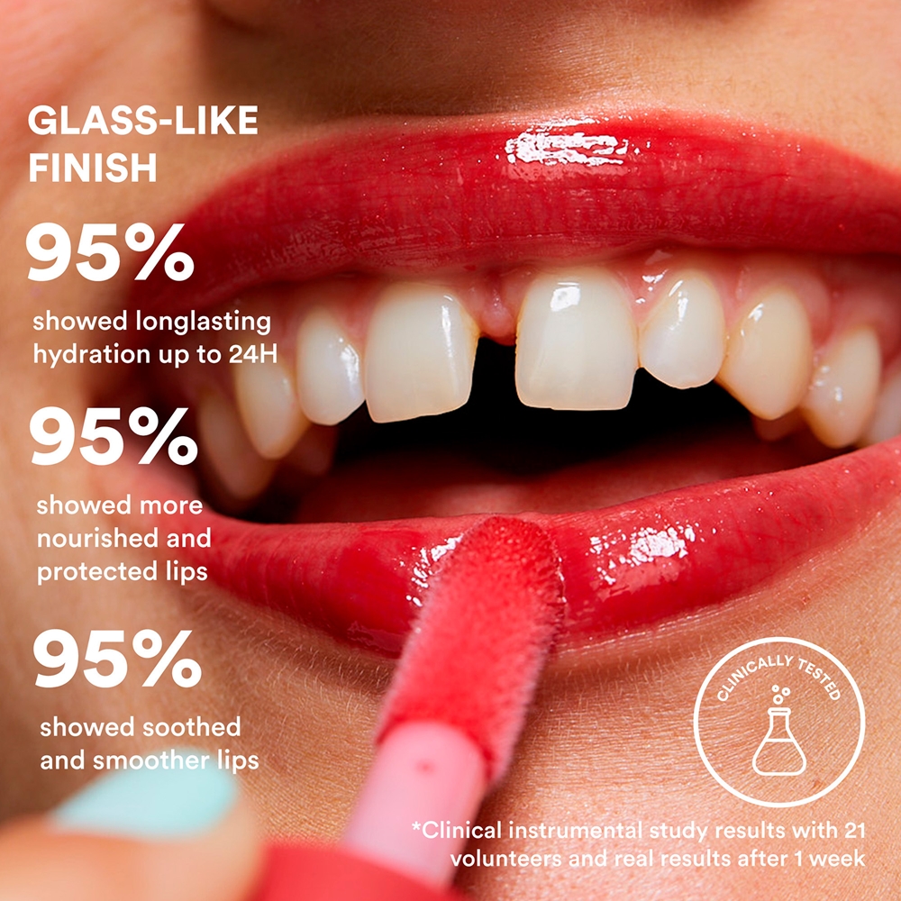 3INA The Color Lip Oil moisturising oil for lips | notino.co.uk