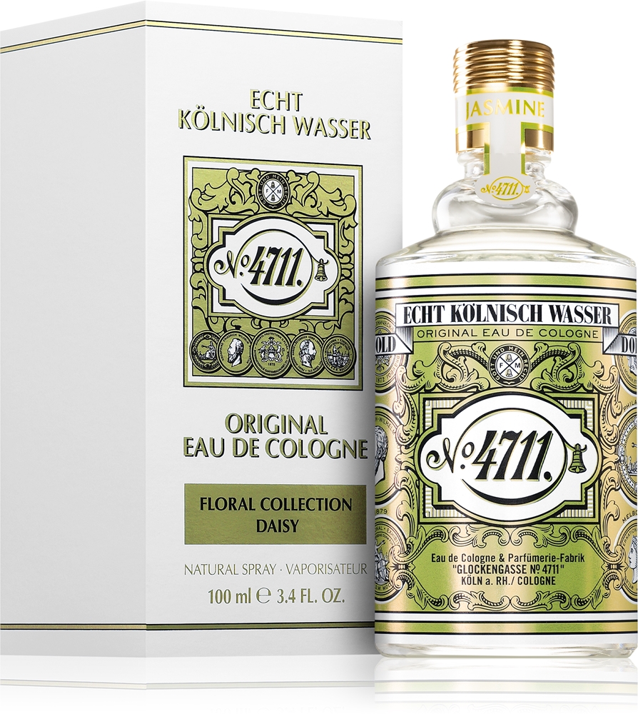 4711 Floral Collection Daisy Eau de Cologne für Damen
